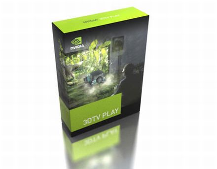 GeForceを3DTVに接続しようぜ！っていうソフト 「3DTV Play」 - デジモノライフ！