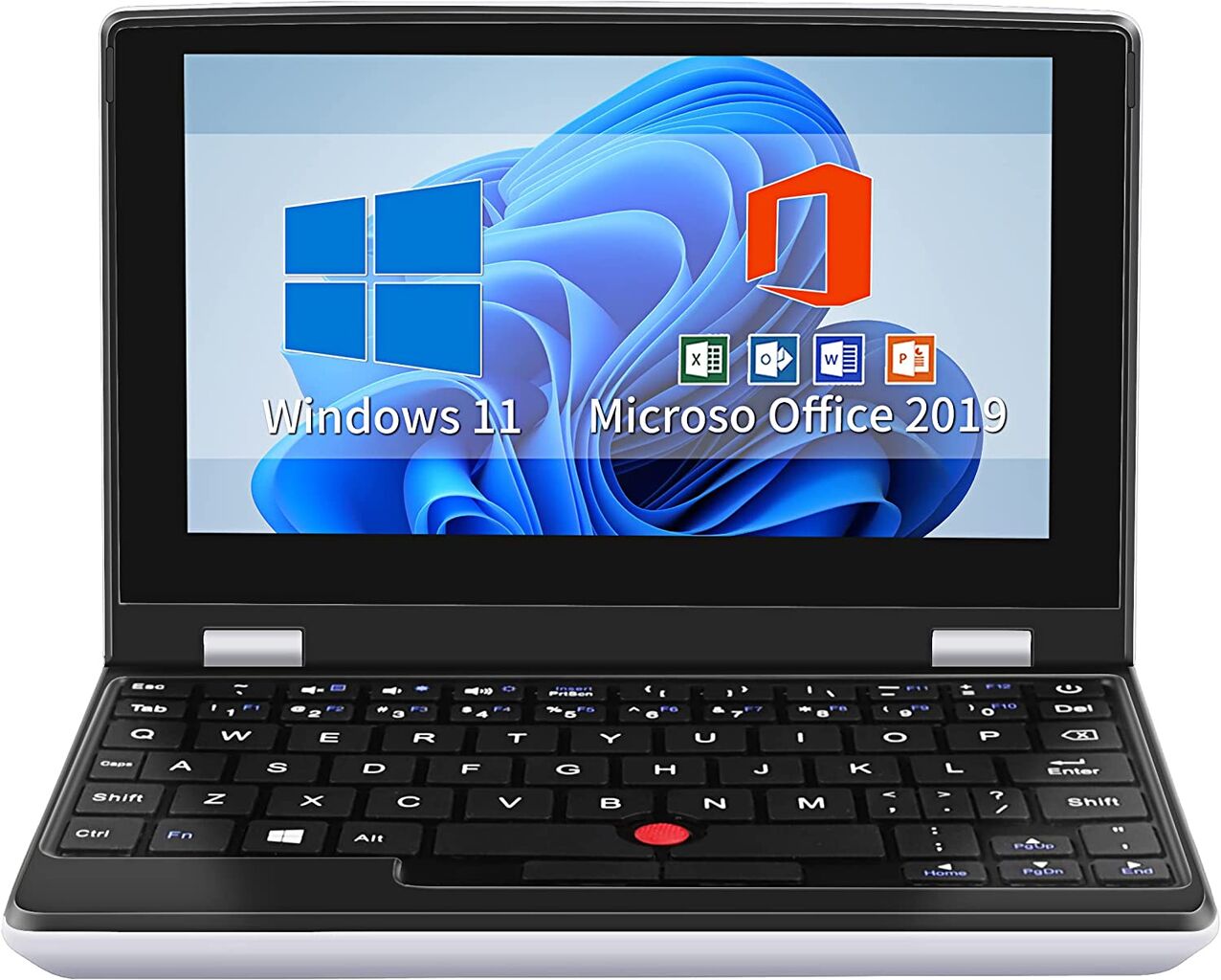 筆者が気になる7インチUMPC（SmartMini P7） : 素人のガジェット好きブログ