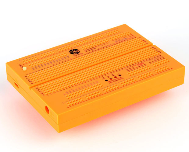 デジットBlog:「STEMTera Breadboard」が各色入荷しました！