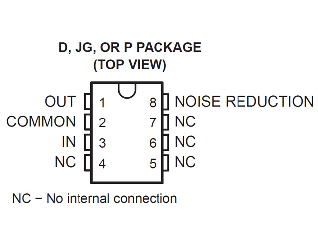 デジットBlog:テキサス レールスプリッタ・高精度仮想GND 「TLE2426」