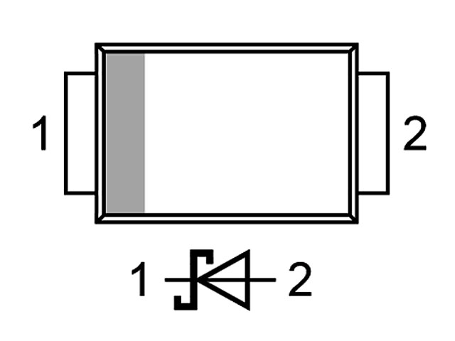 デジットBlog:脅威の低VF！チップ型ショットキーダイオード「PMEGシリーズ」
