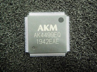 デジットBlog:AKM最高峰DAC「AK4499EQ」が入荷しました！