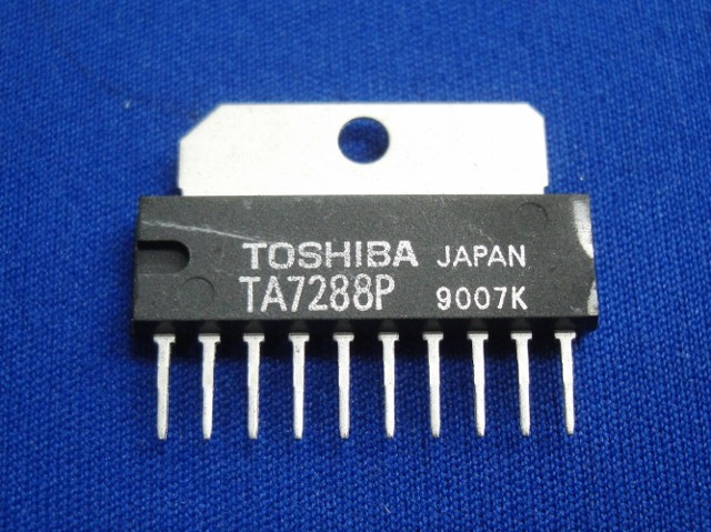 デジットBlog:TA7291Pの代わりにいかがですか？
