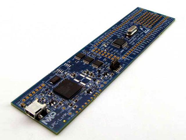 デジットBlog:NXP ARMプロセッサ評価キット「LPCXpresso」