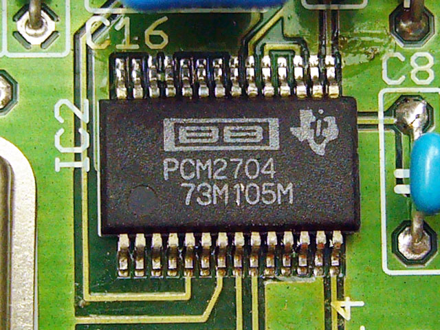 デジットBlog:USBオーディオインターフェイスキット「USBANA2704-kit」