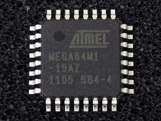 デジットBlog:ATMEL AVRマイコンのラインナップを追加！