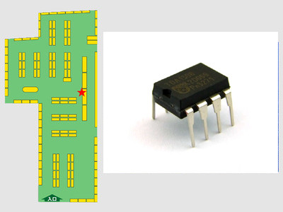 デジットBlog:お手軽かつ高性能なヘッドホンアンプIC TDA1308