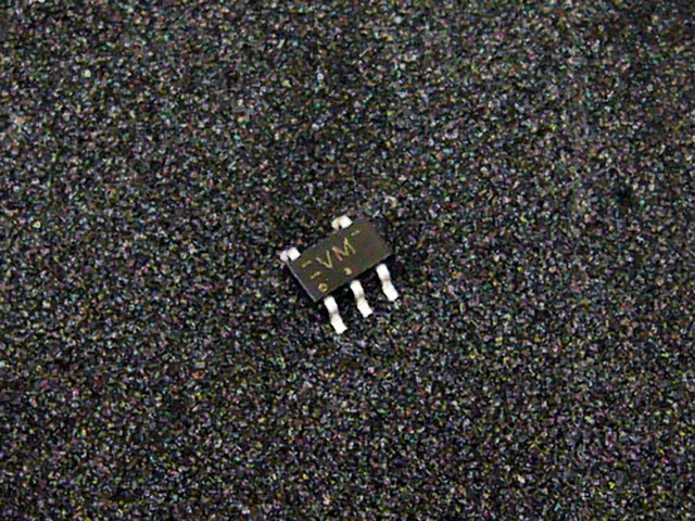 デジットBlog:3ステート シングル バス・バッファ「74LVC1G125GW」入荷！