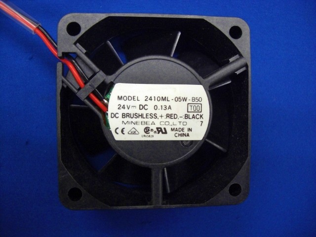 デジットBlog:特価DC24Vファンが入荷しました。