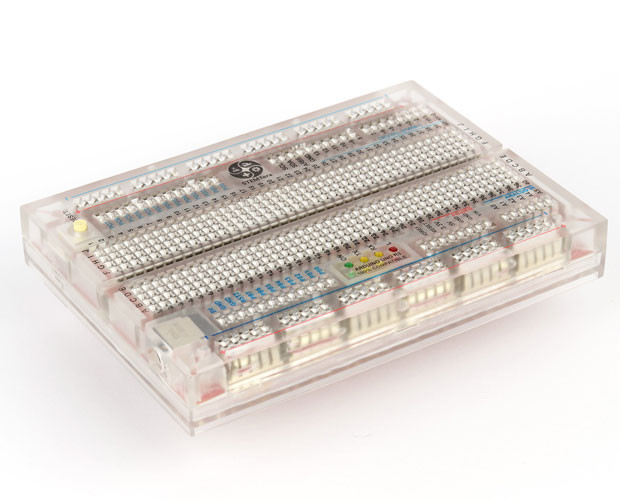デジットBlog:話題の「STEMTera Breadboard」で遊んでみました！