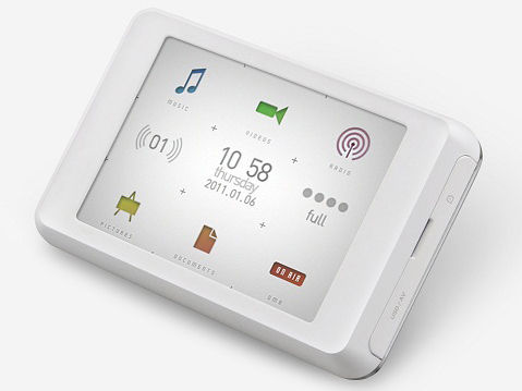 デジタルオーディオマニア:【新製品情報】韓国 COWON C2 ＆ iriver E300