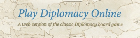 Play Diplomacy Online の使い方 : ディプロマシー科 〜ゆるめのディプロマシーブログ〜