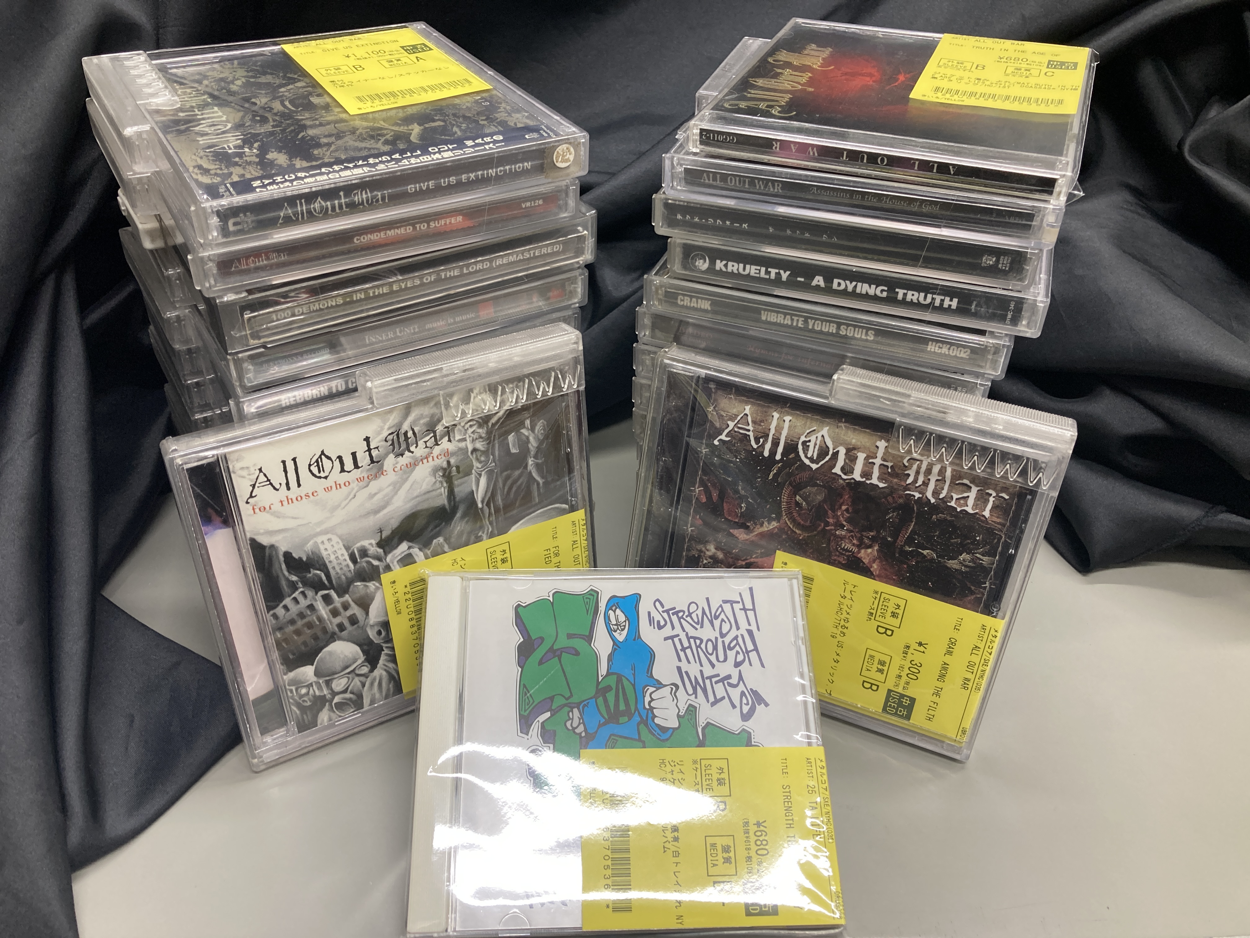 【PUNK】CD入荷！NEWSCHOOL/BEATDOWN【新入荷中古】 : ディスクユニオン池袋店｜CD・レコードの販売・買取
