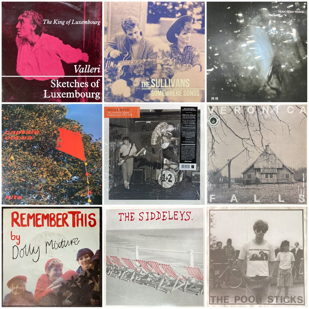 10/13(日)INDIE ALTERNATIVE ROCK / PUNK 新着中古レコード200枚放出！ : 千葉県柏市のCD･レコード ...