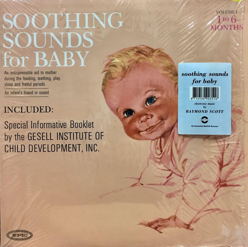 【中古レコード新入荷情報】RAYMOND SCOTT, FRED NEIL BRUCE, COCKBURN, REPLACEMENTS ...