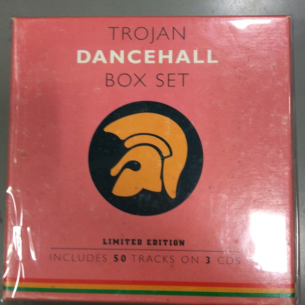 TROJAN BOX SET まとめて入荷いたしました!!! : 千葉県柏市のCD･レコード･DVD 販売 & 買取 | ディスクユニオン柏店