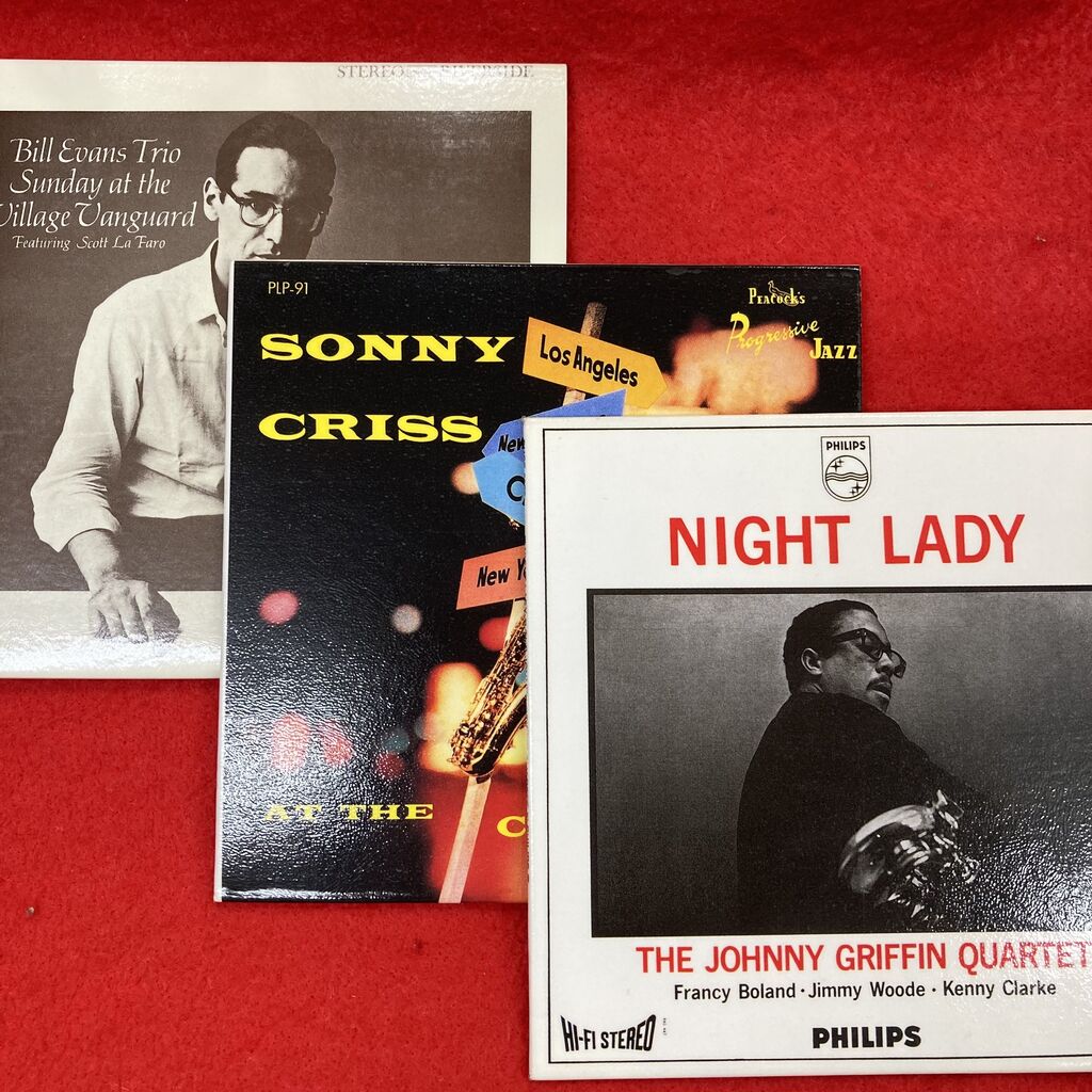 3/26(日)【新着中古情報】【JAZZ】紙ジャケCD大量入荷致しました 3/26(日)【新着中古情報】【JAZZ】紙ジャケCD大量入荷致しました