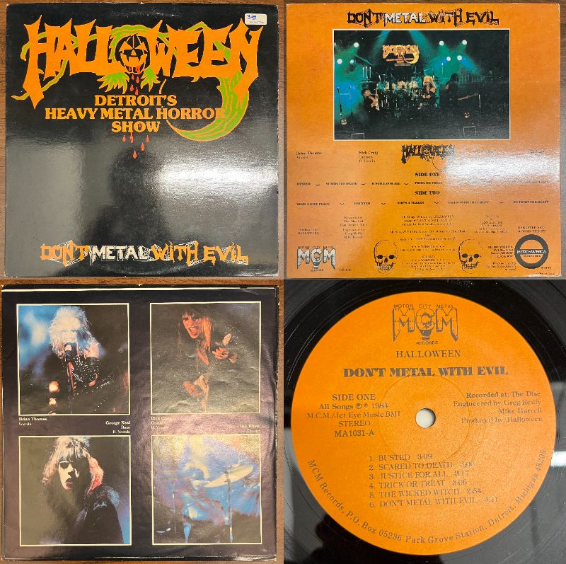 特設ページ】5/3(土)『HARD ROCK / HEAVY METAL廃盤レコード 特設ページ】5/3(土)『HARD ROCK / HEAVY METAL廃盤レコード