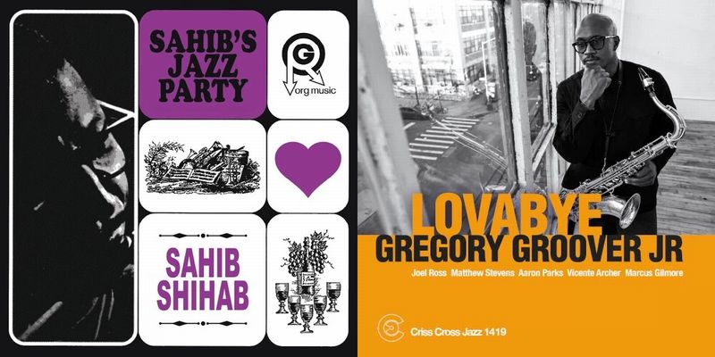 5/13（火）JAZZ新譜レコード入荷情報 : ディスクユニオン吉祥寺ジャズ館