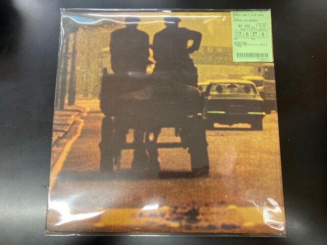 9/30 【中古新入荷情報】ORIGINAL盤・RONNIE LANE'S SLIM CHANCE、JONI MITCHELL、BRUCE ...