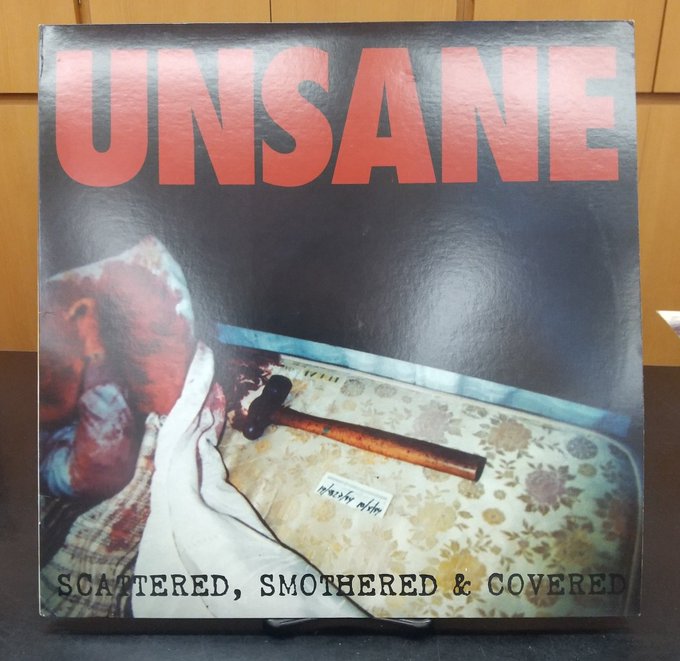PUNK中古LP入荷情報★】DWARVES/UNSANE ！！ : ディスクユニオン吉祥寺店