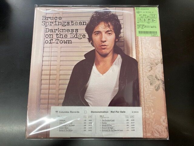 9/30 【中古新入荷情報】ORIGINAL盤・RONNIE LANE'S SLIM CHANCE、JONI MITCHELL、BRUCE ...