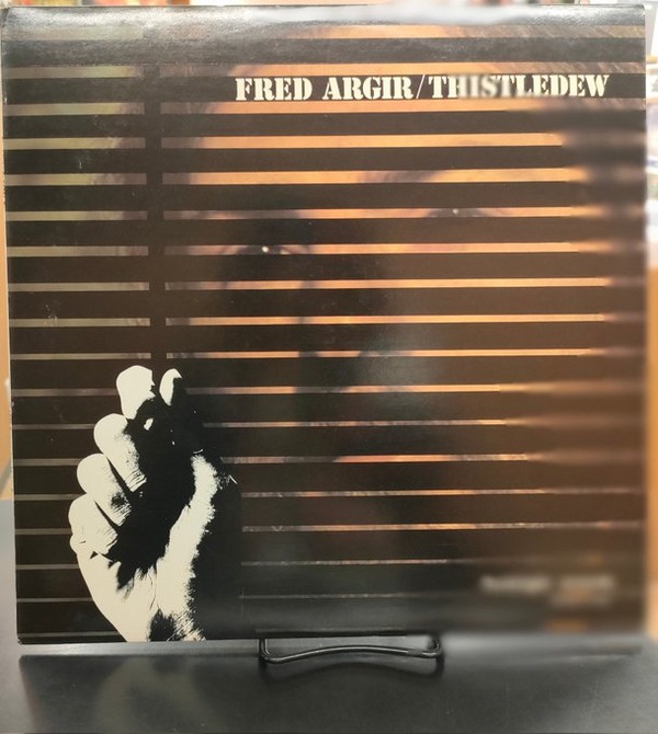 【中古LP入荷情報】穏やかにゆったり揺蕩う傑曲満載！ロニー・ナイトに並ぶFLASHLIGHTが誇るミネアポリスSSWの名作、FRED ...