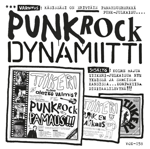 PUNK新譜入荷情報★】CLASSIC FINNISH PUNKとTHE BLUE HEARTSの奇跡の融合!FINLAND/TURKUの猛虎 ...