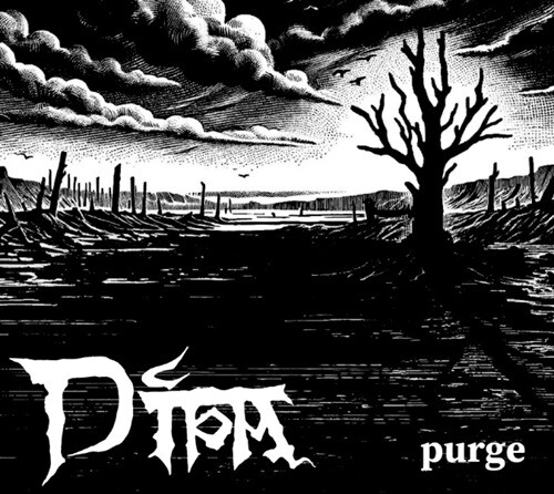 PUNK新譜入荷情報★】"DiPA" 活動開始から1年余り、満を持してSKULLSCREAMRECORDSから完全新録ダークサイドなEP ...