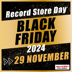 今年もやって来ました！11/29(金)はBLACK FRIDAY / RECORD STORE DAY 2024 : ディスクユニオン吉祥寺店
