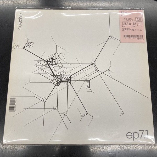 【中古新入荷情報】AutechreのUKオリジナル盤がまとまって入荷いたしました!! : ディスクユニオン吉祥寺店