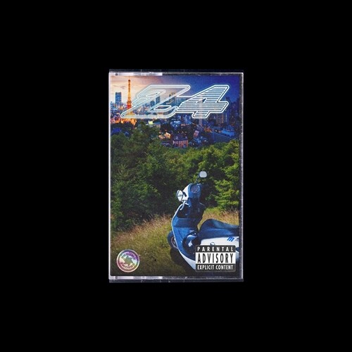 新譜入荷情報 世田谷区用賀のRapper“sosume(ソスメ)”が、1st Album Releaseから2年を経て2nd Album『Z4 ...