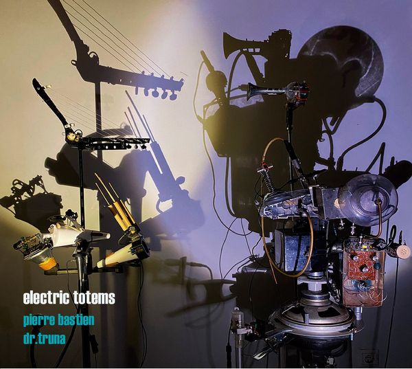 フランス前衛、創作楽器音楽家、PIERRE BASTIENとスペインネオダダイスト、レトロ・フューチャリストDR. TRUNA (ANDRÉS ...