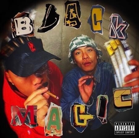新譜入荷情報 数年前、突如、南大阪からHIPHOP界に頭角を現したBLACK MAGIC。ついに完成された待望の最高の治療薬、BLACK ...