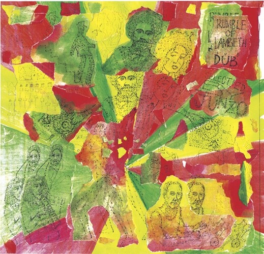 新譜入荷情報 Junzoの新作 Dub MIX CD、「RUMBLE OF LAMBETH DUB」が、DISK UNION 特別販売価格にて ...