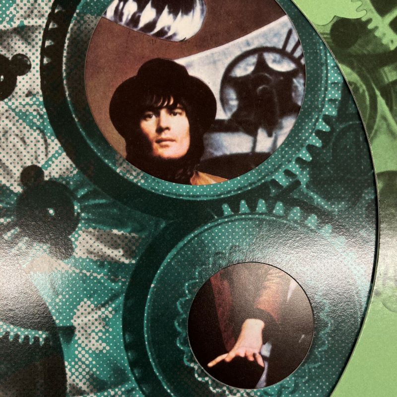 【中古新入荷情報】 Soft Machine 名盤1st 200g重量盤 帯・ライナー付き & ギミックジャケットも状態良好です☆ : ディスクユニオン吉祥寺店