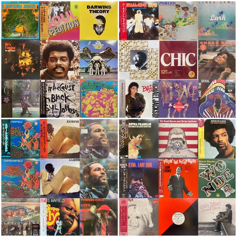 2/9(日)ソウル/レアグルーヴ中古レコードセール : ディスク 2/9(日)ソウル/レアグルーヴ中古レコードセール : ディスク