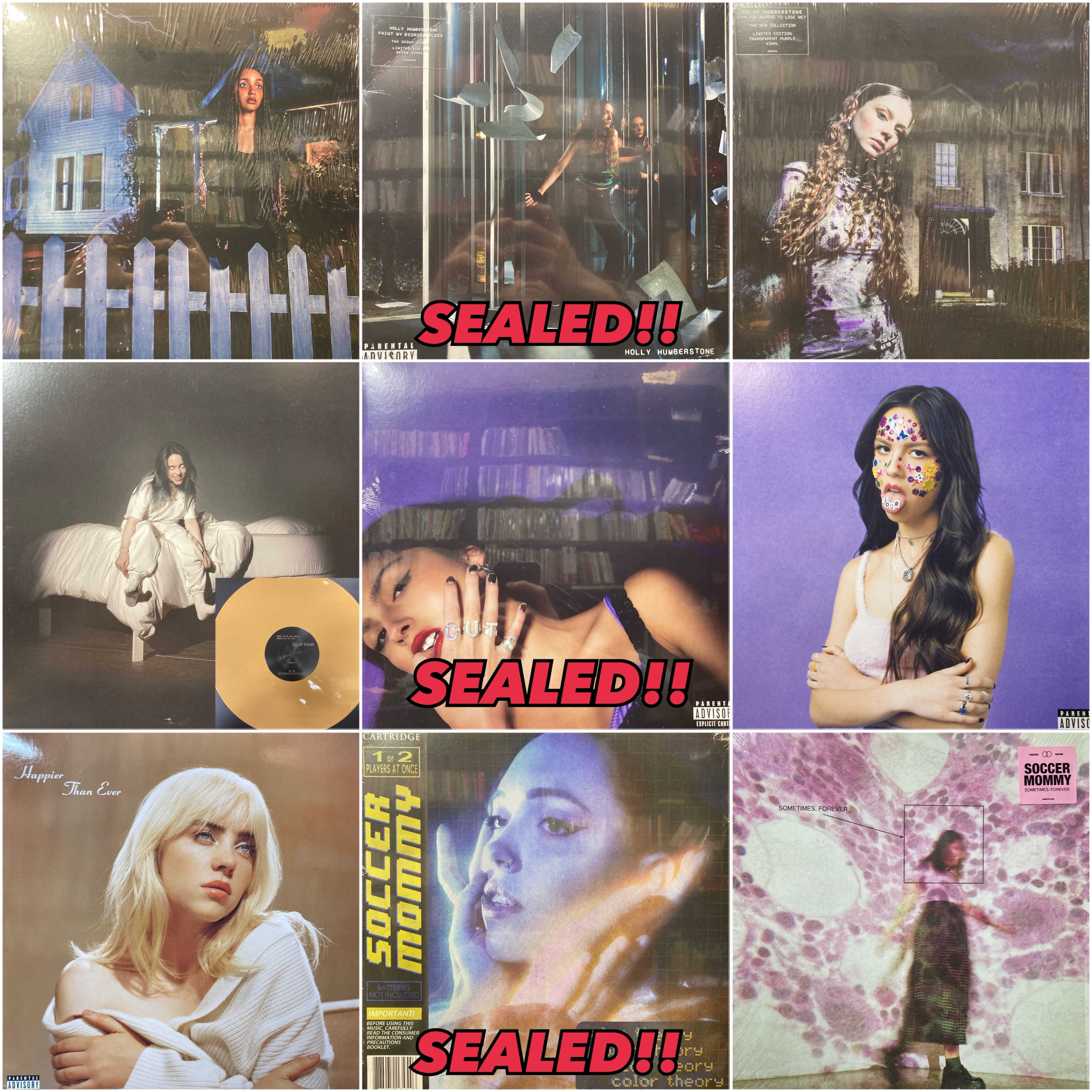 オンライン出品しました!3/16(土)インディ/オルタナ廃盤 オンライン出品しました!3/16(土)インディ/オルタナ廃盤