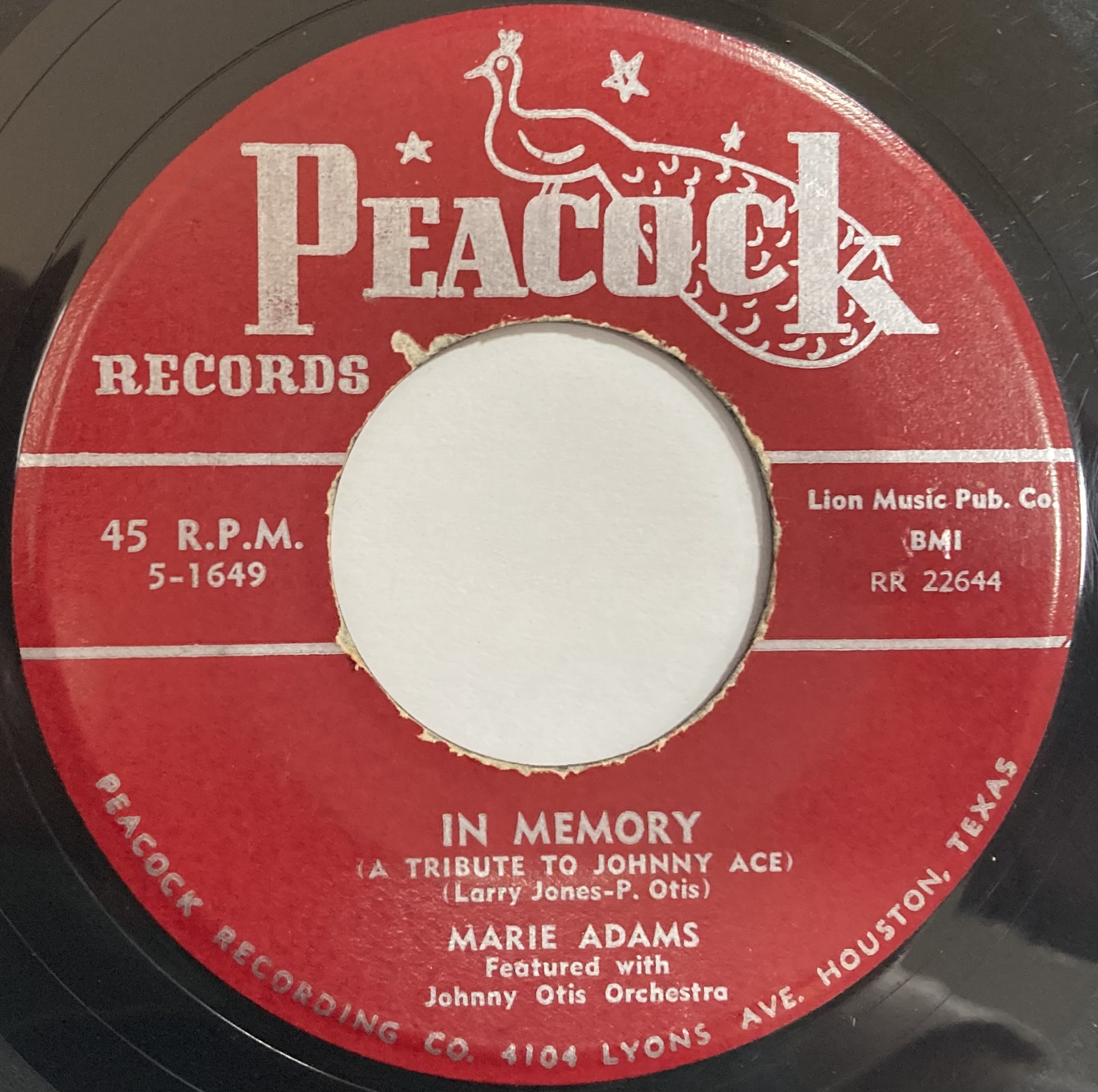 価格入リスト更新！9/29(日)BLUES/SOUL/R&B 45sセール : ディスクユニオン町田店