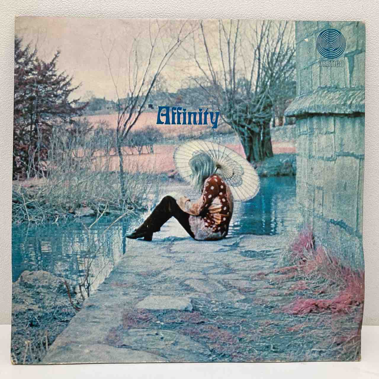 「DAVID BOWIE」「AFFINITY」「FRESH MAGGOTS」ほか ロック・プログレ新着廃盤レコード入荷！ : ディスクユニオン中野店