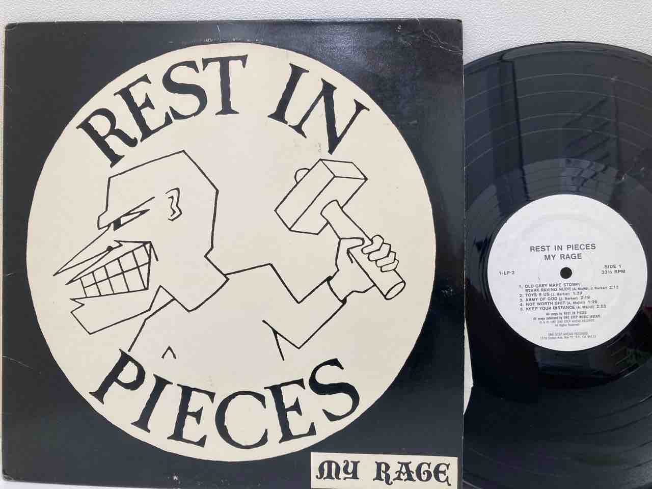 NYHC/YOUTH CREW HCの中古LP入荷情報！ : ディスクユニオン中野店