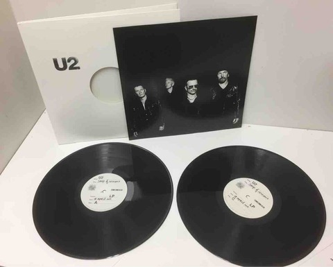 U2『SONGS OF INNOCENCE』2015年RSDエディション盤、WEEZER『WEEZER』高音質盤中古レコード入荷いたしました。 : ディスクユニオン中野店