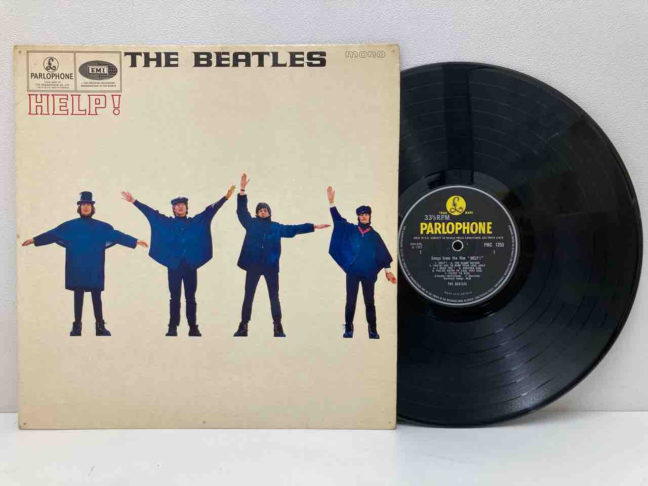 「JONI MITCHELL」「BEATLES」「イアンカー」ほか、ロック・プログレ高額廃盤レコード入荷情報 : ディスクユニオン中野店