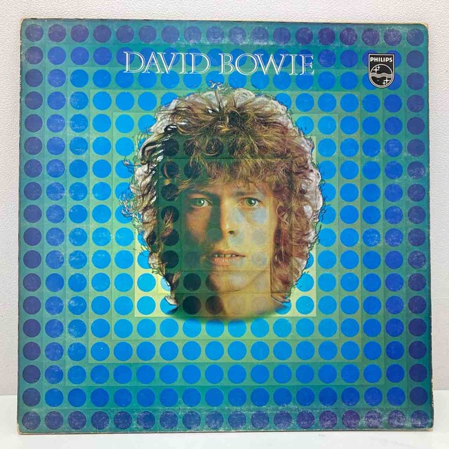 「DAVID BOWIE」「AFFINITY」「FRESH MAGGOTS」ほか ロック・プログレ新着廃盤レコード入荷！ : ディスクユニオン中野店