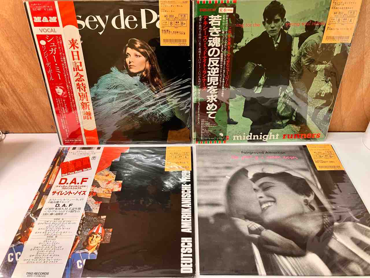 「FACES」「DONOVAN」「DR. FEELGOOD」他 ロック新着廃盤レコード入荷！ : ディスクユニオン中野店