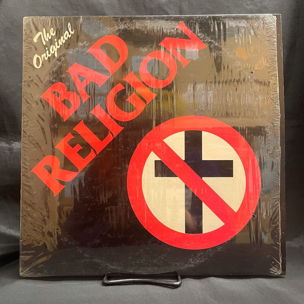 【PUNK中古レコード】DANZIG、BAD RELIGION中古レコード入荷しました！！ : ディスクユニオン名古屋店