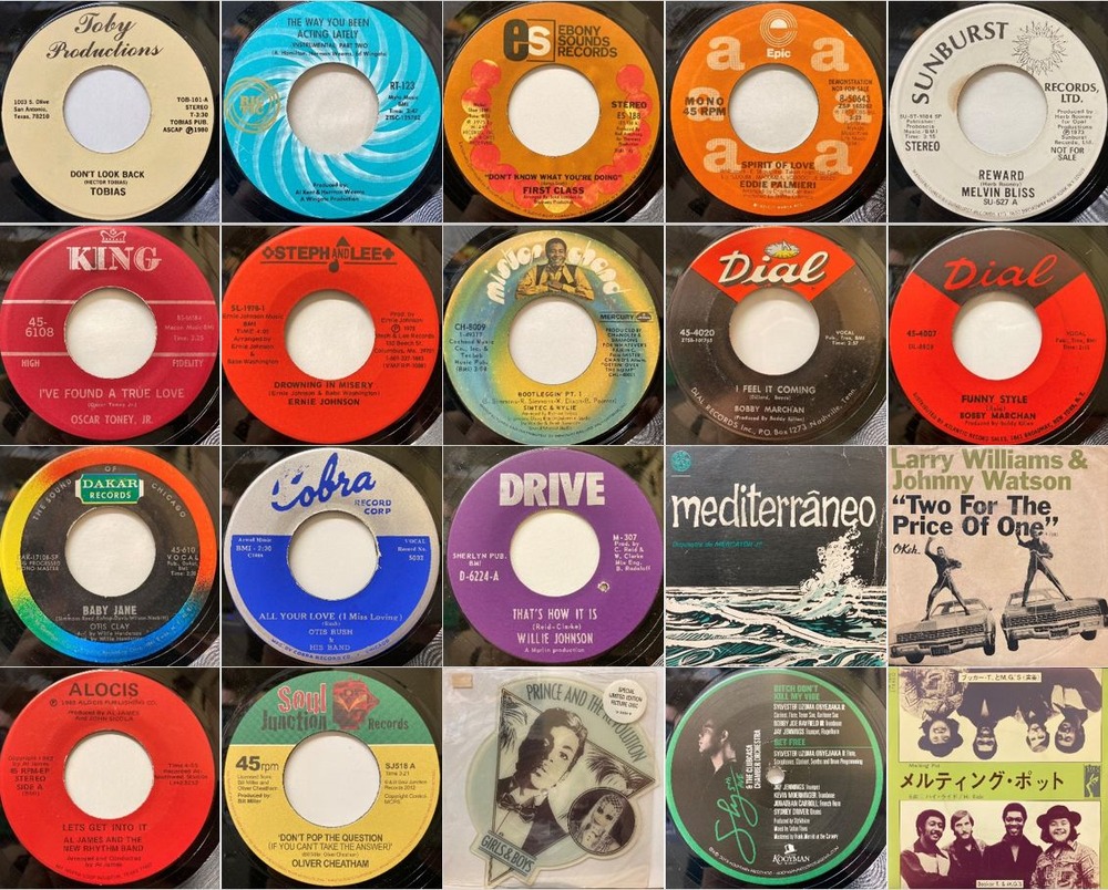※オンライン出品いたしました⇒8/12(土)SOUL/RARE GROOVE廃盤レコードセール : ディスクユニオン名古屋店