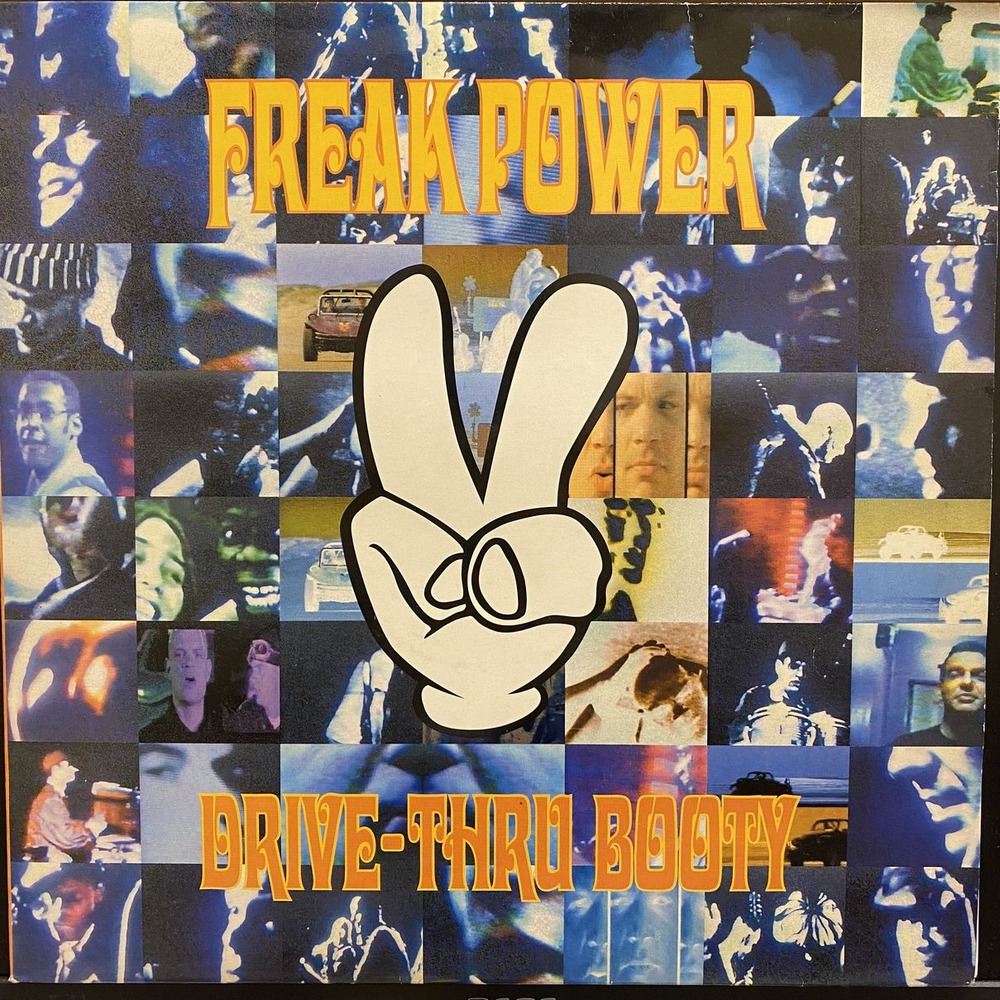 10/27(木)稀少盤FREAK POWER LP入荷しました。 : ディスクユニオン名古屋店