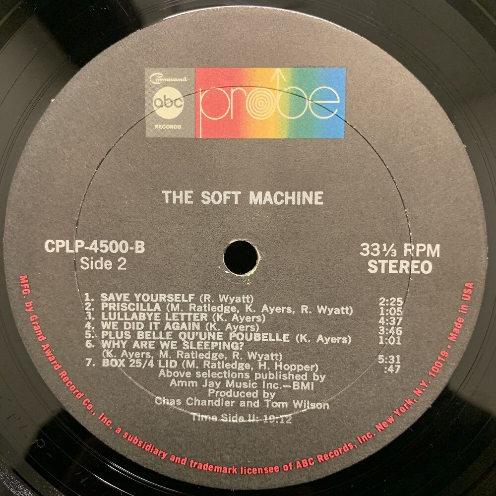 60's〜70's ROCK/PROGRESSIVE ROCK : ディスクユニオン名古屋店