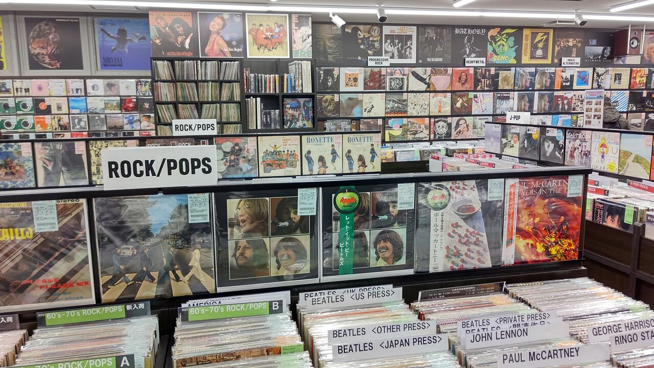 店舗情報『ディスクユニオン名古屋店』 : ディスクユニオン名古屋店